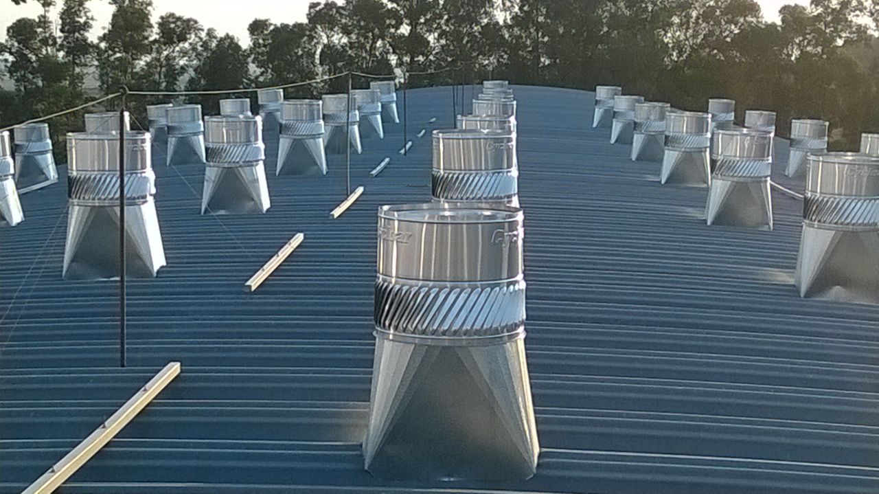 Como o exaustor estático funciona sem girar? Entenda o Princípio de ...