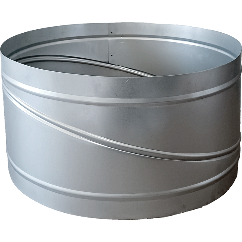 KIT Exaustor Estático com Luminária - Cyclolux