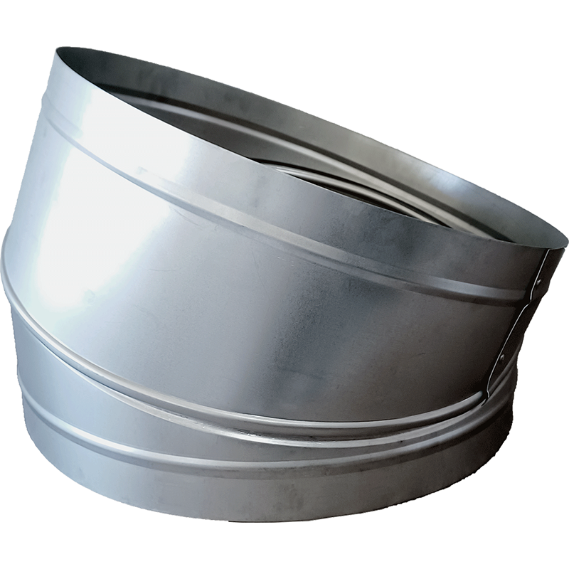 KIT Exaustor Estático com Luminária - Cyclolux